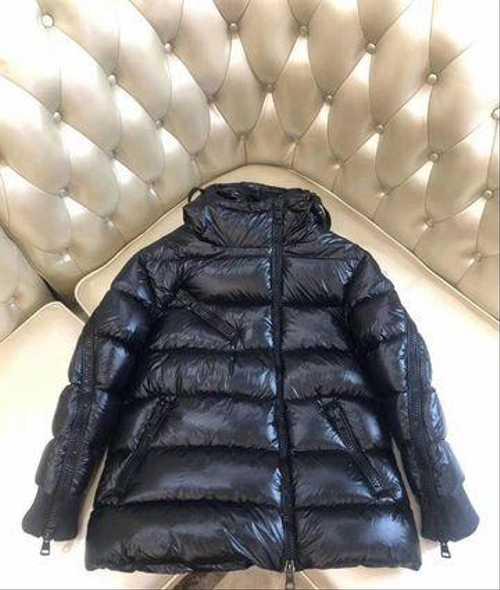 Пуховик moncler женский Премиум