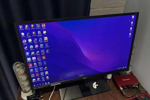 Монитор benq EW2740L 76hz