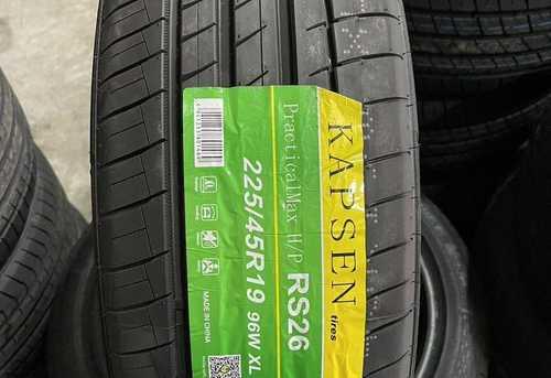 Kapsen RS26 Practical Max HP 225/45 R19 96W