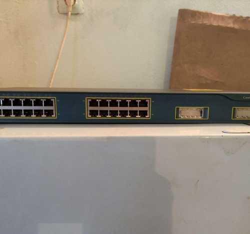 Cisco Catalyst 2950g-24-EI
