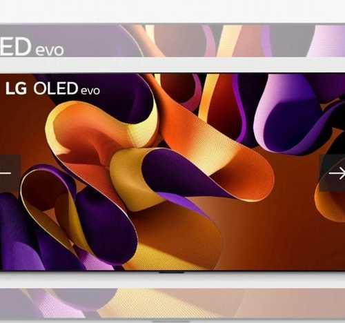 Телевизор LG 55g4 oled 1 год Гарантия