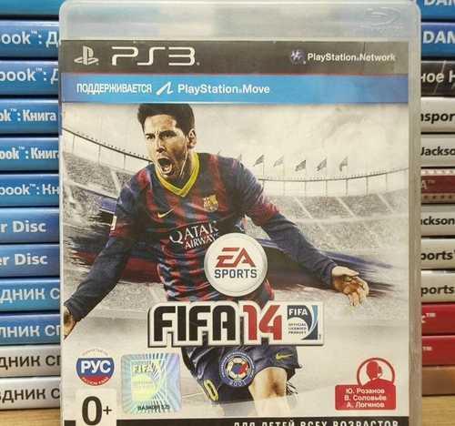 Fifa 14 ps3