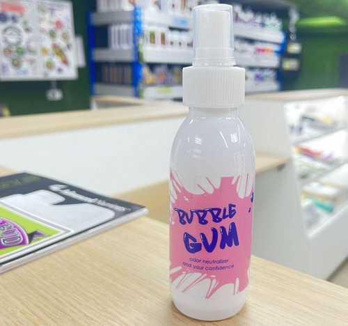 Нейтрализатор запаха Sumo Bubble Gum Spray 150мл