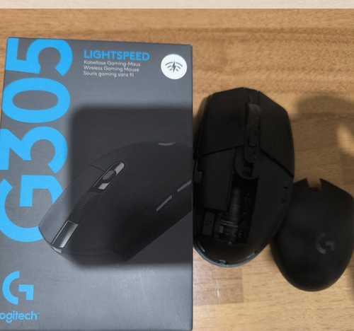 Logitechg G305
