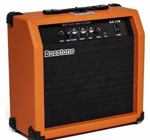 Bosstone GA-15W Orange Комбоусилитель