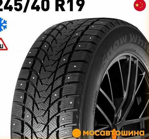 Tri Ace Snow White II 245/40 R19 98H