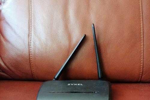 Wifi роутер zyxel nbg6515