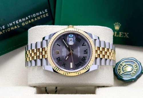 Часы Rolex Datejust 36mm Wimbledon