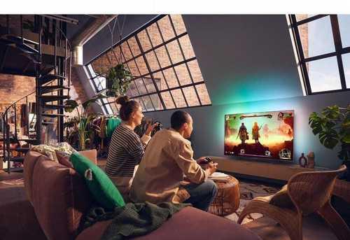 Новый телевизор 70" Philips PUS8108