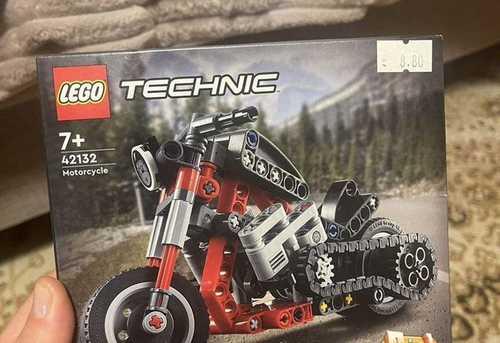 Lego Technic 42132 оригинал новый