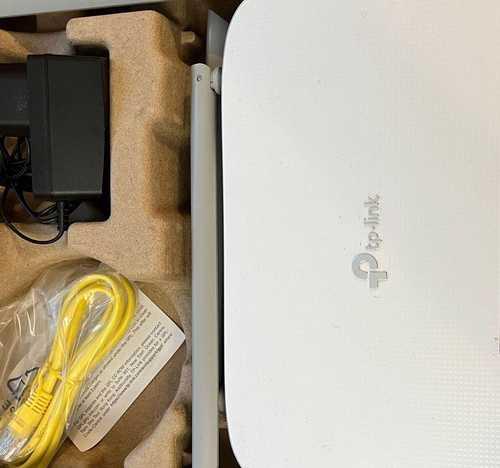 Wifi роутер tp-link AC1200 4 антенны