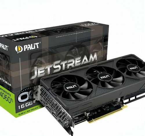 Видеокарта RTX 4060Ti 16Gb