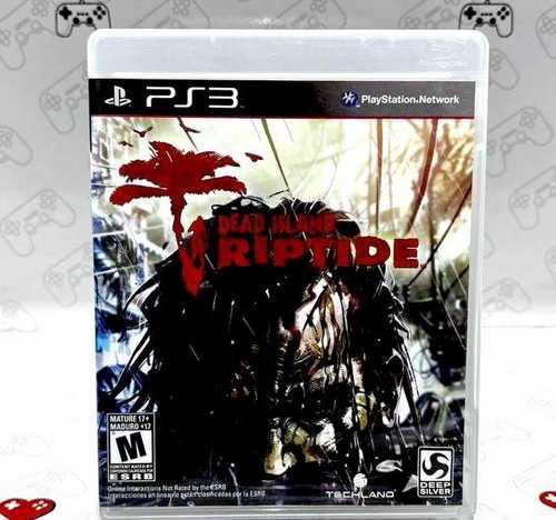 Dead Island Riptide PS3 (resale)