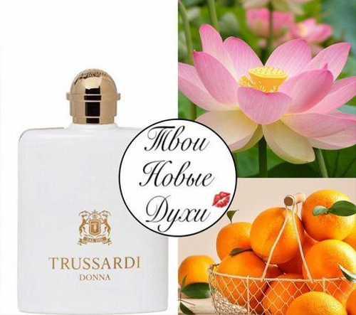 Donna Trussardi Trussardi Tester 60 ml