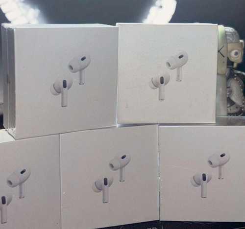 Наушники apple airpods pro 2 premium