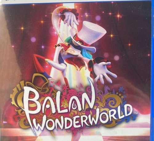 PS5 игра Square Enix Balan Wonderworld