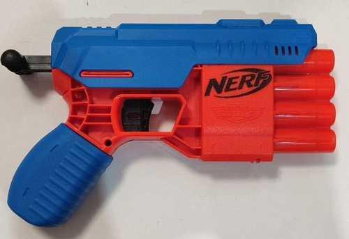 Nerf пистолет