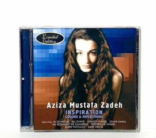 CD диск Aziza Mustafa Zadeh