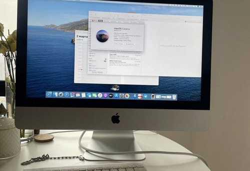 Apple iMac 21 late 2013