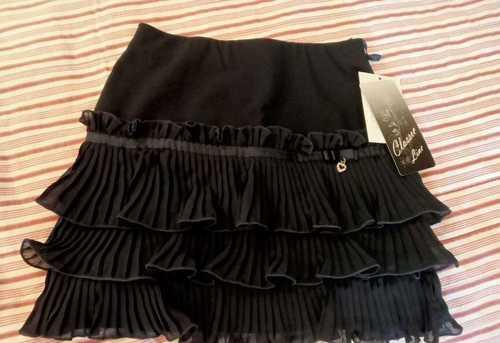 Новая школьная юбка Калiнка