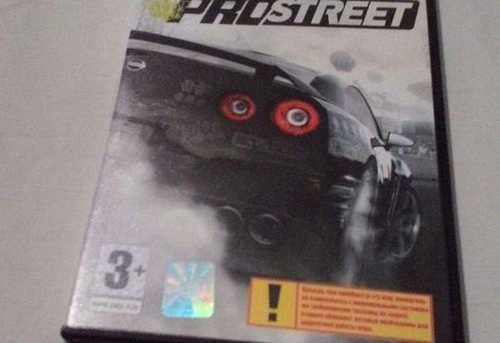 Need For Speed prostreet