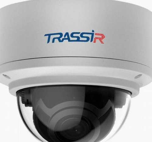 Trassir TR-D3183ZIR3 v3 2.7-13.5 купольная камера