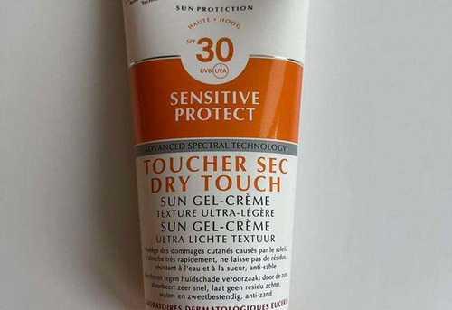 Солнцезащитный крем Eucerin SPF30 200 мл Advanced
