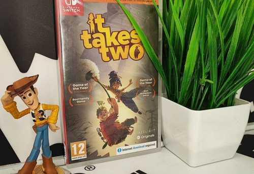 IT Takes Two (NS) NEW