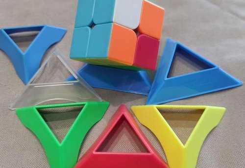 Подставка кубика