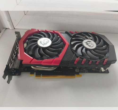 Nvidia Geforce gtx 1050 ti 4gb