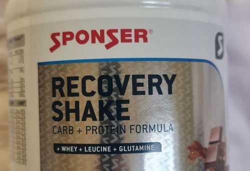 Sponser recovery shake