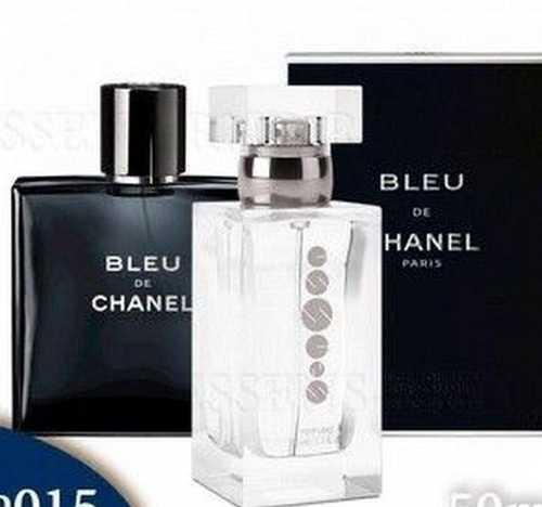 Мужские духи essens в стилистике Bleu De Chanel