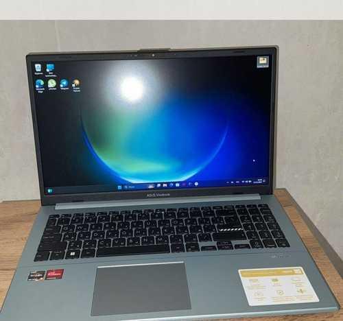 Ноутбук asus vivobook go 15