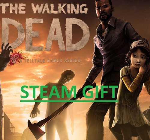 The walking dead (steam)