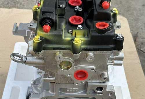 Двигатель G4FA 1.4л. / G4FG 1.6л. Kia Rio, Сеrаtо