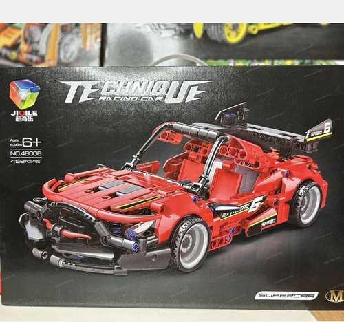 Конструктор Lego Technic Новый