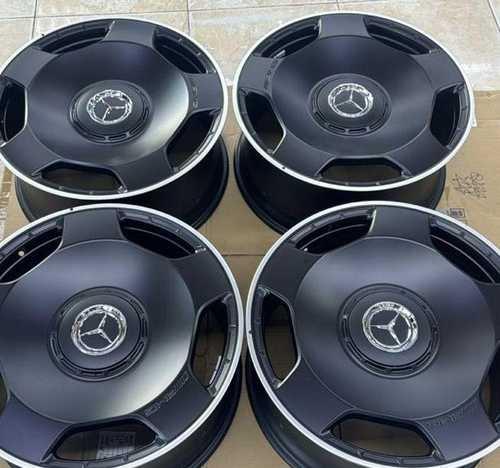 Оригинал G63 AMG Monoblock новые