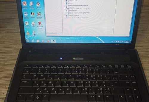 Ноутбук HP 530 (Celeron M530/2Gb)