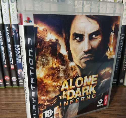 Alone in the Dark ps3