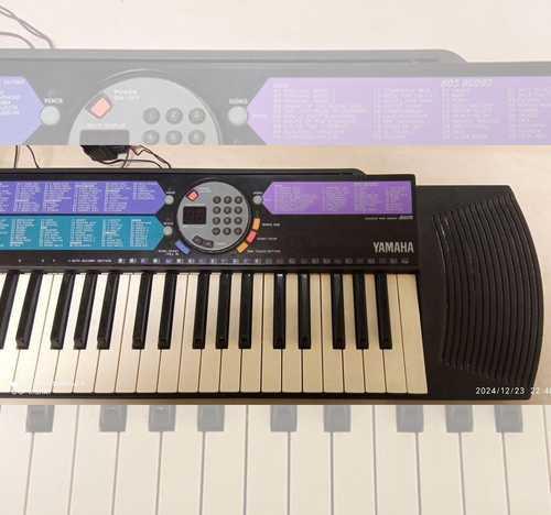 Синтезатор yamaha psr 77