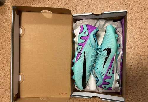 Бутсы Nike mercurial vapor 15 elite