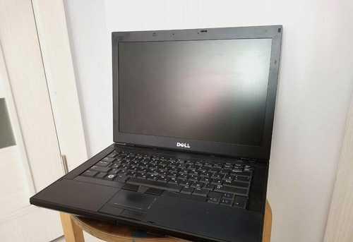 Ноутбук Dell latitude e6410