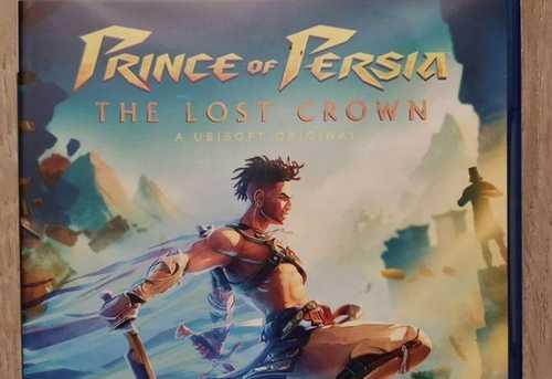 Игра prince of persia the lost crown ps5