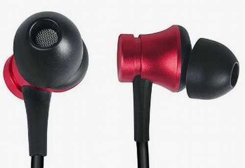 Наушники Xiaomi Mi In-Ear Basic (Red)