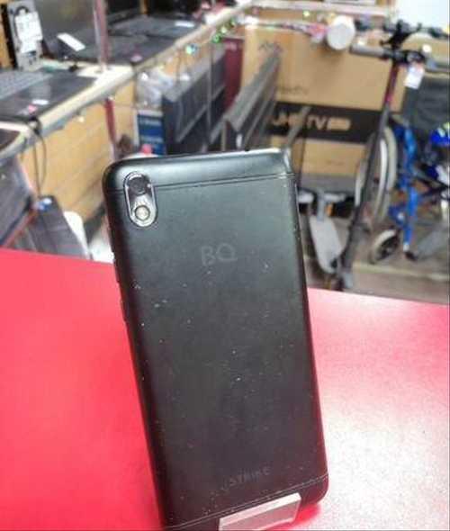 Мобильный телефон BQ BQ-5211 strike