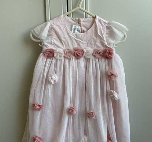 Нарядное платье mamas papas, 3-6 мес