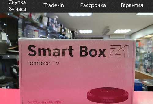 Тв-приставка Rombica Smart Box Z1