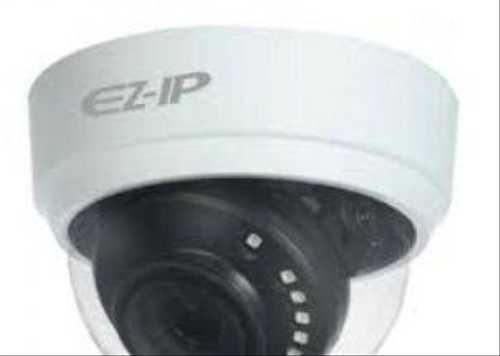Hdcvi видеокамера EZ-IP