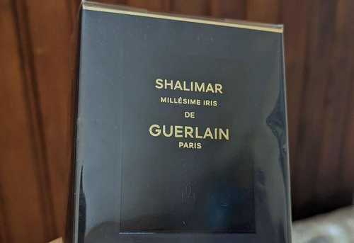 Shalimar - Millesime iris -эксклюзив 2023 Guerlain