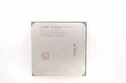 Процессор AMD Athlon 64 X2 4200